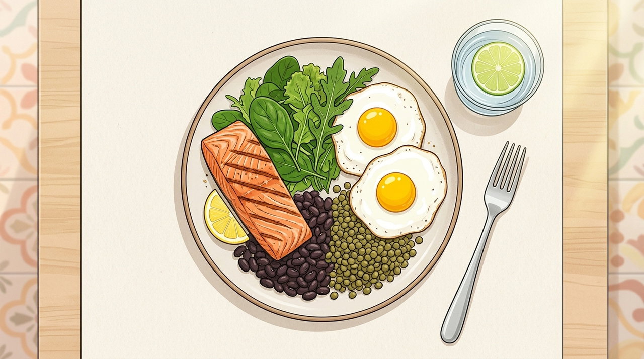 Proteínas e perda de massa muscular após os 40 anos: qual a ingestão ...